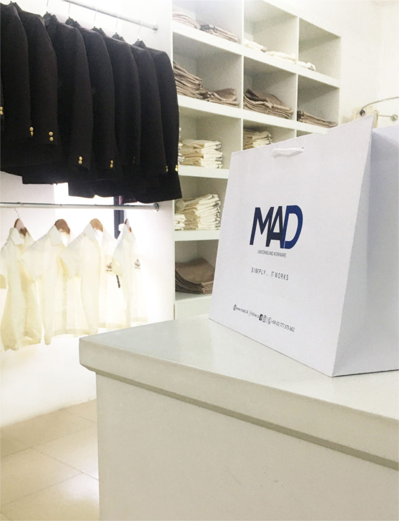 RI Uniform store locations | https://mads.lk